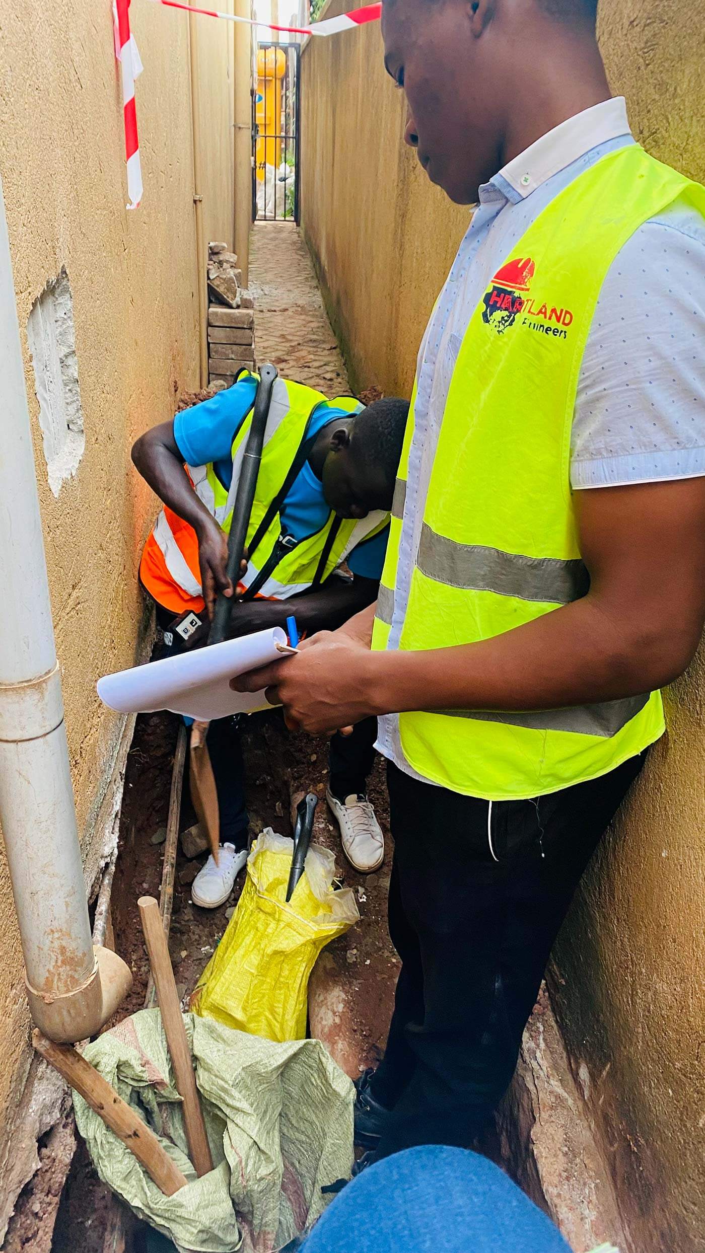 Structural Integrity assessment, Kira - Heartland Engineering Services ... Structural Integrity assessment, Kira - Heartland Engineering Services ...